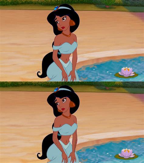 Reimagining Disney Princesses With Body Hair Is Actually Historically