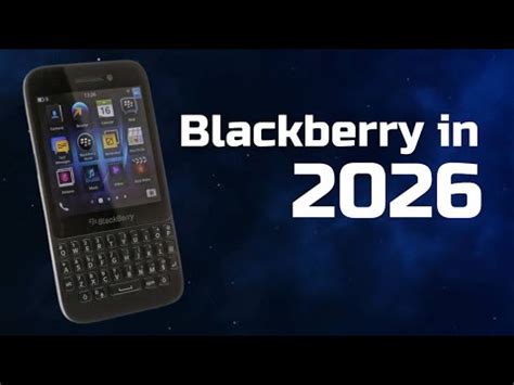 Can You Use A Blackberry In 2026 Youtube