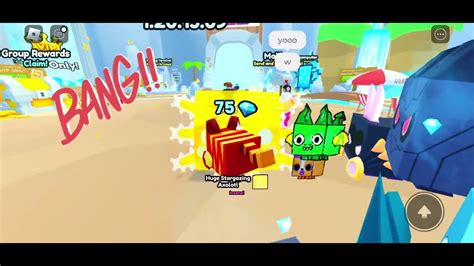 Trying The New Eggs On Ps99 Roblox Youtube