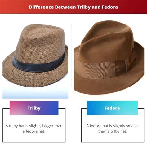 What Is The Difference Between A Fedora And A Cowboy Hat At Nathan Lozano Blog