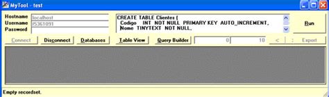 Asp Net Acessando O Mysql
