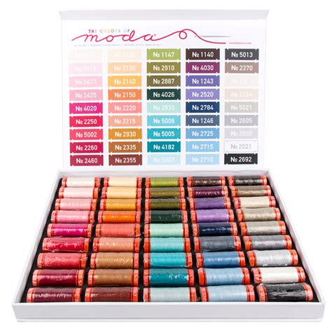 Aurifil Thread Weight Comparison Fat Quarter Shops Jolly Jabber Bloglovin