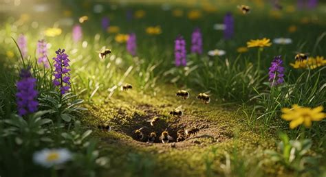 Bumble Bee Hives Are They Dangerous And How To Handle Them