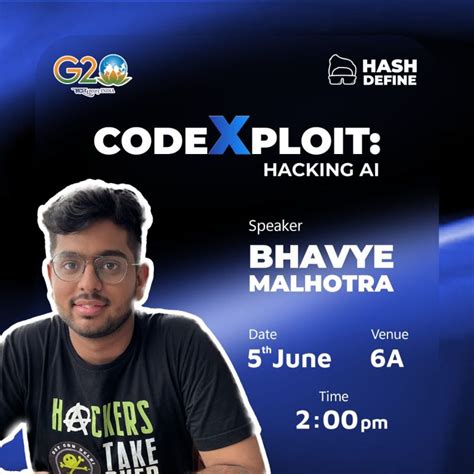 Bpit Bpitindia Hacking G20 Bhagwan Parshuram Institute Of
