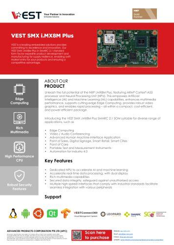 All Vest Catalogs And Technical Brochures