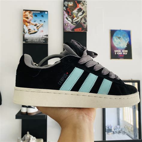 Jual Adid Campus 00s Sneakers Pria Kota Medan Secondbranded123