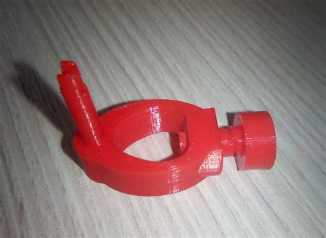 Marker Compass Adapter Pen Clamp By Fabio3d Download Free Stl Model