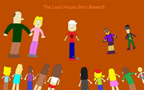 Another Good Loud House Movie The Good Loud House Gets Banned