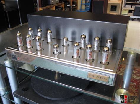 Beard P35 Tube Power Amplifier El 84 Triode Photo 165990 Canuck