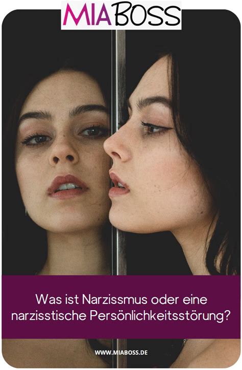 Narzissten Symptome Wie Man Narzissmus Erkennen Kann