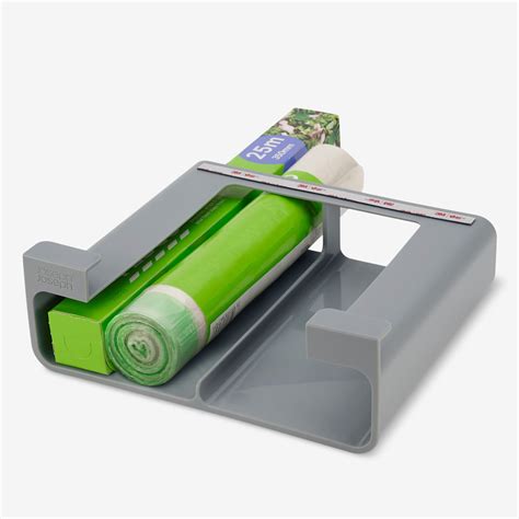 Joseph Joseph Under Shelf Foil Bag Organizer Bespoke Post