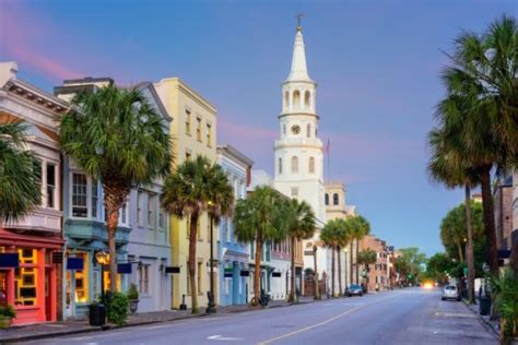10 Safest Neighborhoods In Charleston Sc 2026 Updated