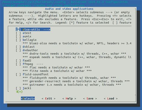 Embedded Linux Audio Board Bringup