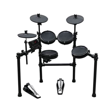 BATERIA ELECTRICA CARLSBRO CSD25M 7 PIEZAS