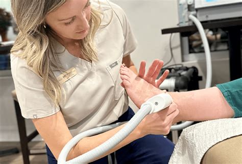 What To Expect After Your First Softwave Therapy Session And