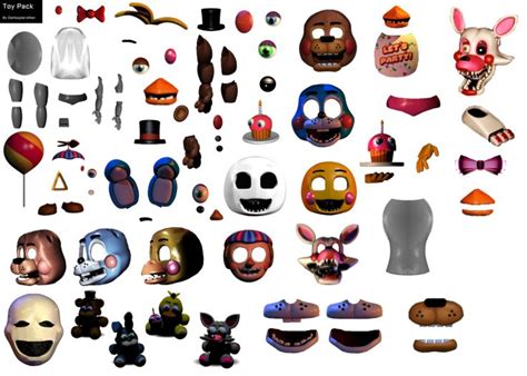 Make Your Own Fnaf Characters Plmevent