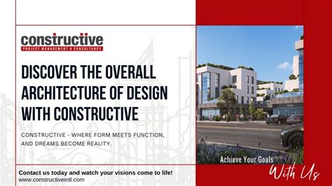 Constructive The Overall Architecture Of Design By Constructive