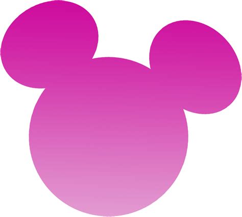 Cabeza Minnie Mouse Para Imprimir Colorear Dibujos Letras Actividades Infantiles