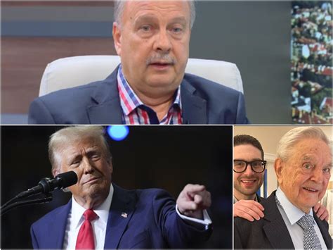 Георги Марков пред ПИК Господ да ни е на помощ ако влезем в коалицията на Сорос анти Тръмп и