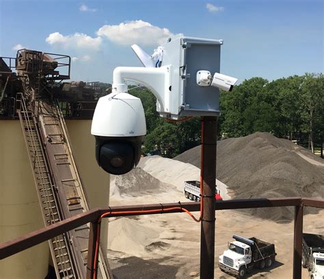 Ip Cctv Ptz Camera System