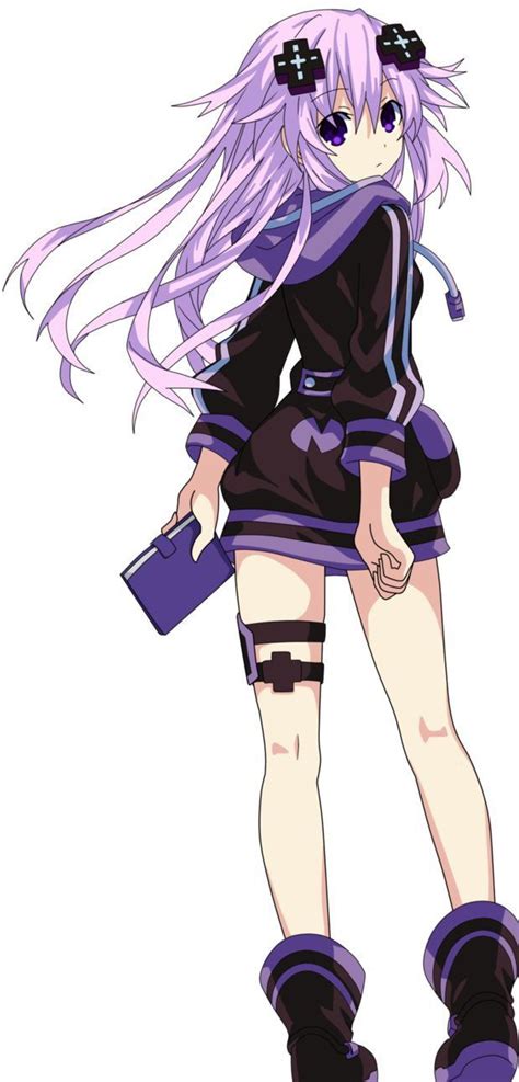 Hyperdimension Neptunia Fanart Neptune Style Adult Neptune Hyper