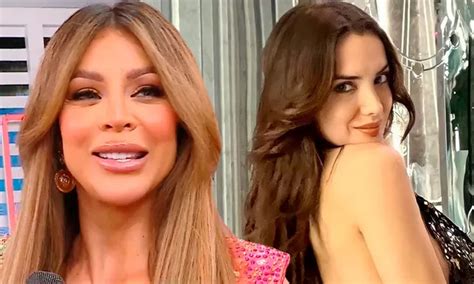 Sheyla Rojas Sobre El Jeque árabe De Rosángela Espinoza En Dubai Mi