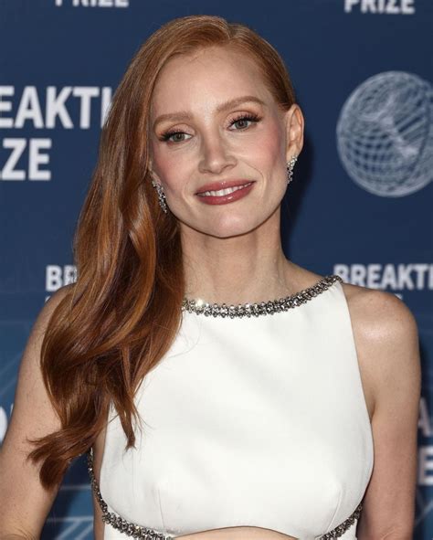 Picture Of Jessica Chastain