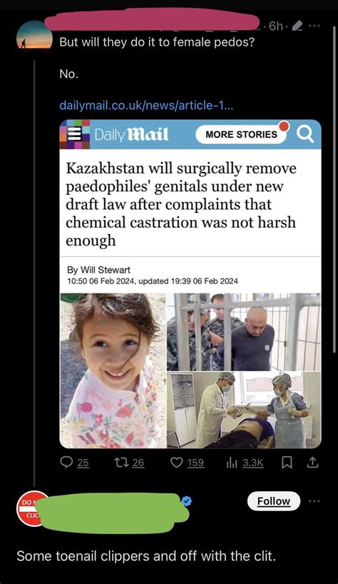 Since When Does Taking A Clit Off Count As Castration R Badwomensanatomy
