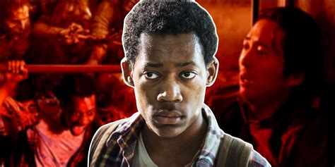 The Walking Dead What Noahs Death Says About Future Generations