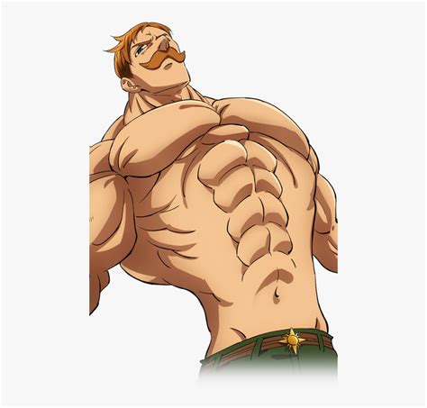Seven Deadly Sins Prisoners Of The Sky Escanor Hd Png Download