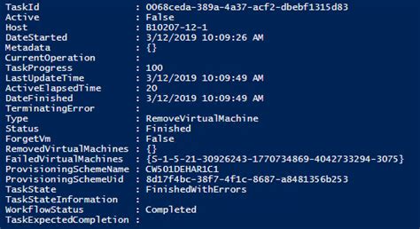 Delete Machine Catalog Via Powershell General Citrix Cloud Citrix