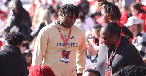 Georgia Making Push For North Carolina Dl Commit Joshua Horton