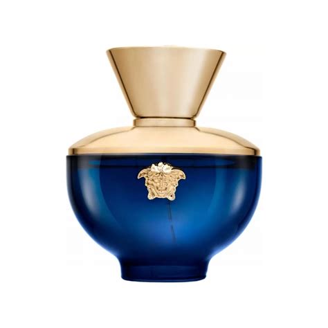 Versace Pour Femme Dylan Blue 100ml Edp Tester Perfum
