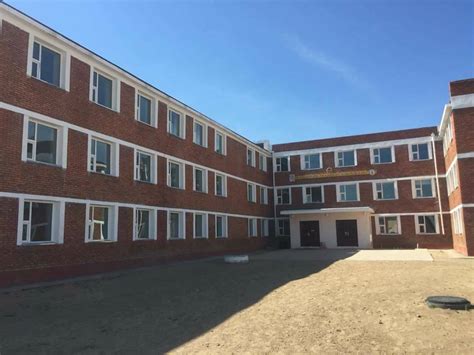 Хэнтий аймгийн Биндэр сумын 640 Барилгын хөгжлийн төв