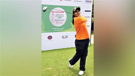 Star This Week Talented Golfer Sonam Chugh Star Of Mysore