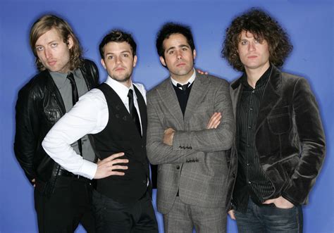 5 Ways ‘hot Fuss Propelled The Killers To Rock Royalty