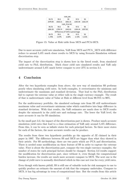 Quantitative Risk Analysis Pdf