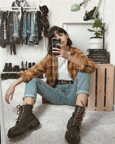9 Fashion Winter Grunge Indie Grunge Outfits Fashion Outfits Cool
