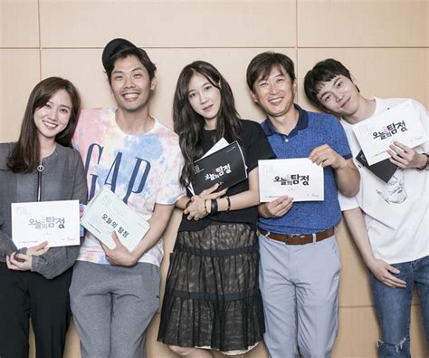 “오싹하거나 짜릿하게” 대본리딩 현장 스타연예 Kbs연예