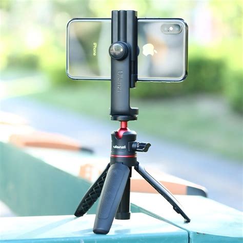 Ulanzi ST-17 phone holder – black | Fdirect.eu - B2B only