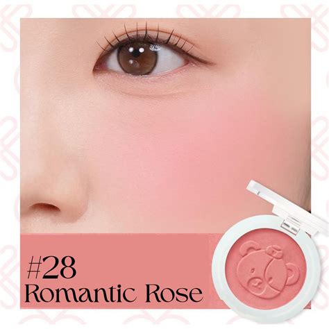 Peripera Pure Blushed Sunshine Cheek Princess Hours Collaboration