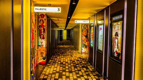 Golden Village X The Projector At Cineleisure Is The New Hangout For