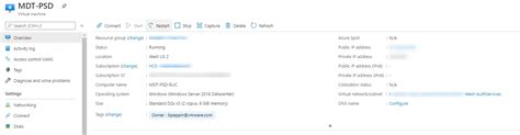 Imaging From The Cloud How To Setup Powershell Deployment Extension Psd For Mdt With