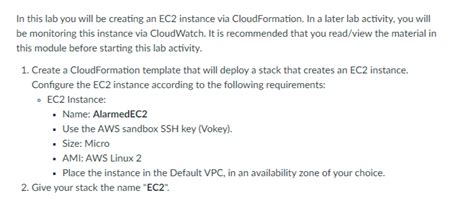 Solved In Yaml For Aws Cloudformation
