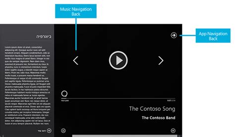 Design Your App For Bidirectional Text Windows Apps Microsoft Learn