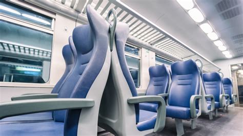 Improving Passenger Comfort Why We Need Good Trains And Sound Track