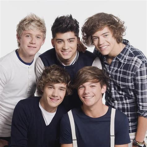 One Direction 7 álbumes De La Discografía En Letrascom