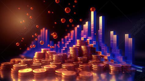 유로 환율 증가의 3d 렌더링 증가 배경 경제 성장 배경 금융 시장 배경 이미지 Hd 증가 경제 성장 금융 시장 배경 사진 무료 다운로드 Lovepik