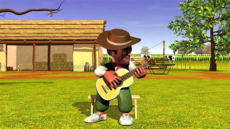 Canciones De La Granja 2 Payada De Zenón 02 Miranda Y Mirón Video