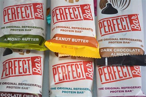 Perfect Bar Review And Taste Test 10 Flavors Coach Levi